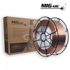 MIGarc® Mig Mag Welding Wire ER70S-6 - Techno